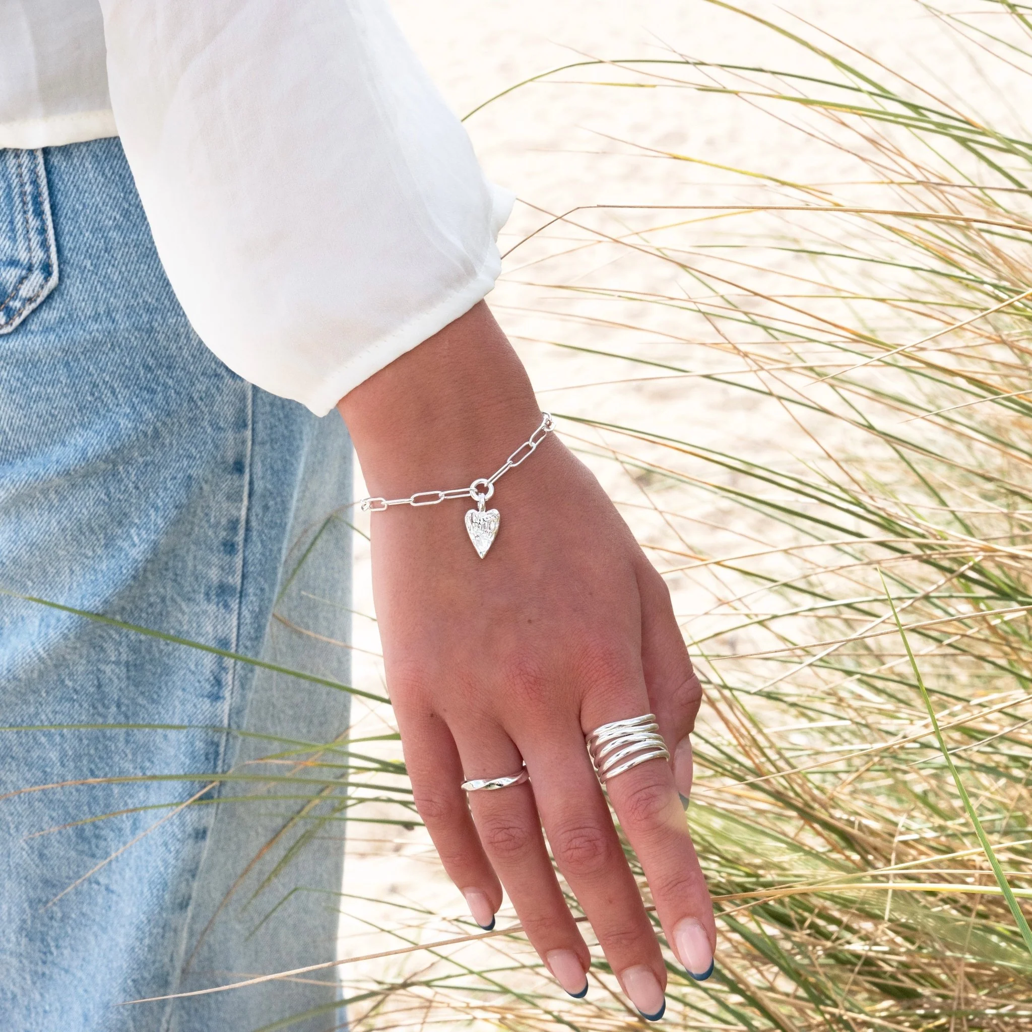 Cornish Jewellery | Sennen Jewellery | England