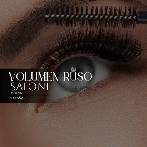 Extensiones volumen ruso | SALONI