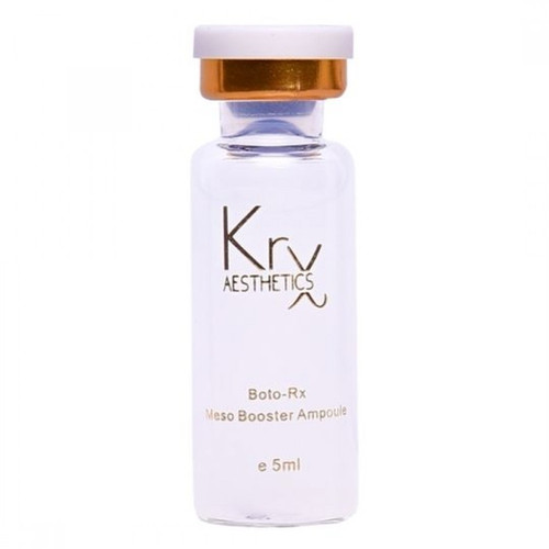 Meso Booster Ampoule Botox - Rx | Krx Aesthetics