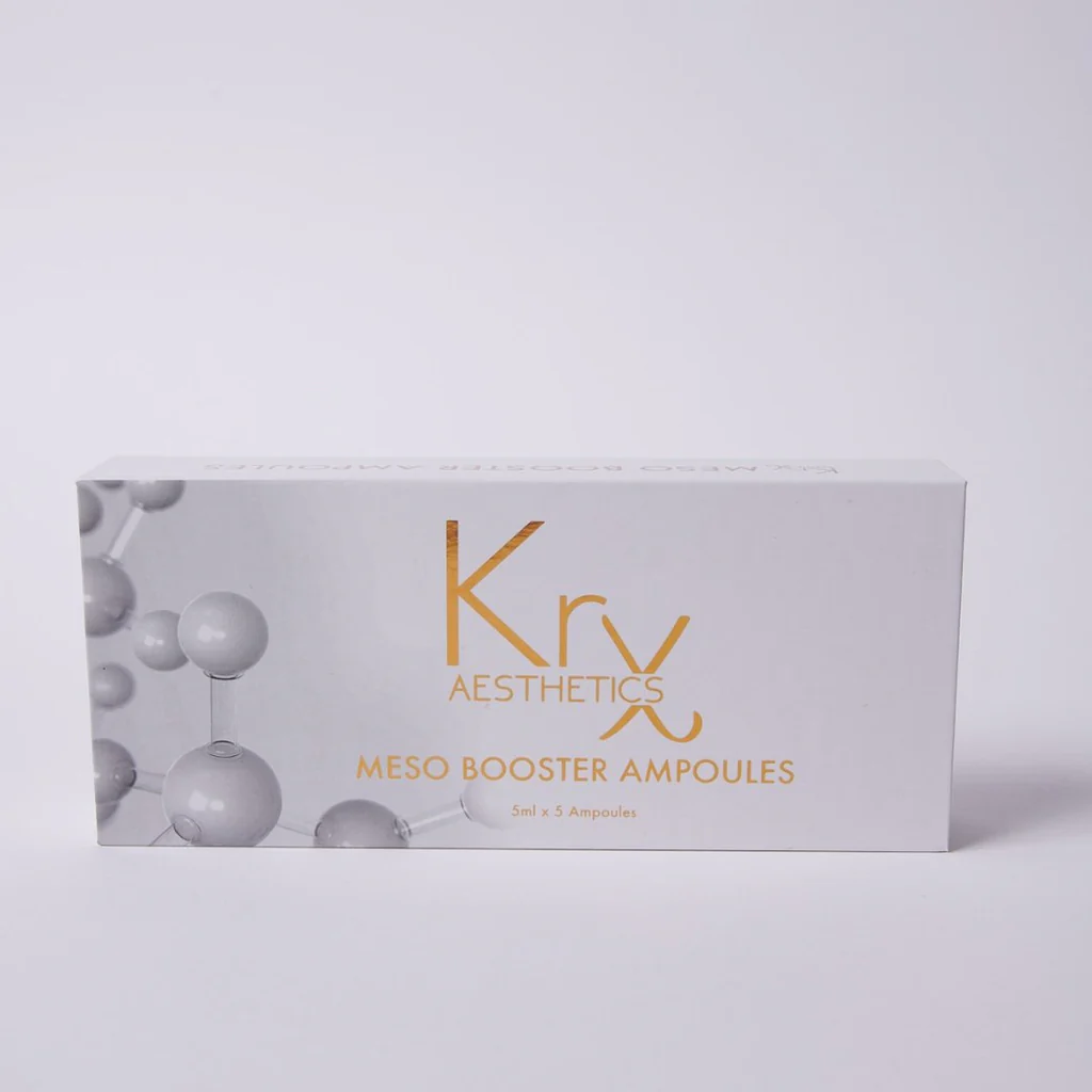 Meso Booster Ampoule Botox - Rx | Krx Aesthetics