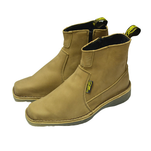 Strassberger Men's Trinity Boots | Spiekerish