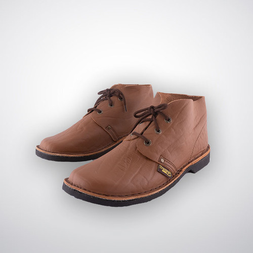 Strassberger Men's Karoo Workers Veldskoen | Spiekerish