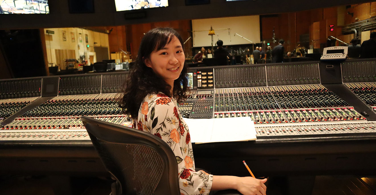 Composer | HUI-WEN LIU | Dreamland Studio