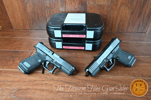 Glock 19 Gen 6 ORS 9mm Semi Auto Pistols, Consecutive Serialized RARE ...