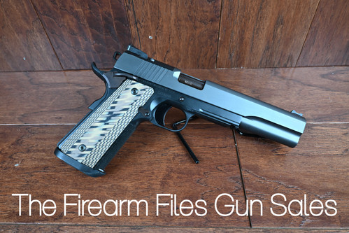 Dan Wesson Firearms | The Firearm Files