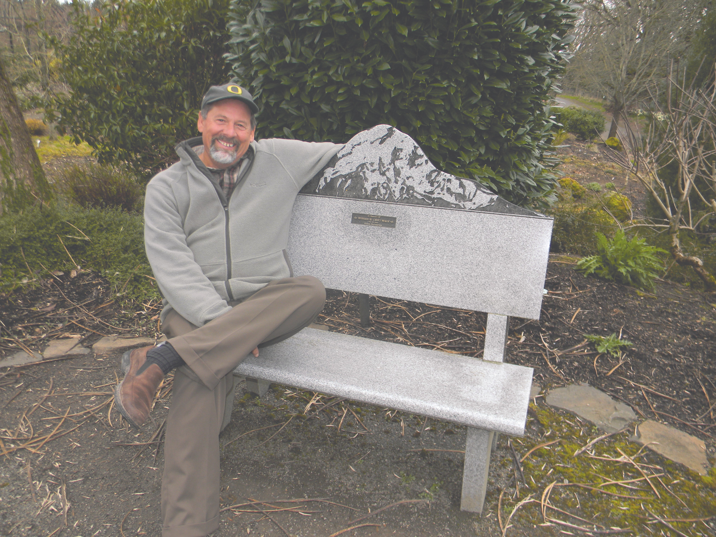 Mountain Profile: David Lythgoe