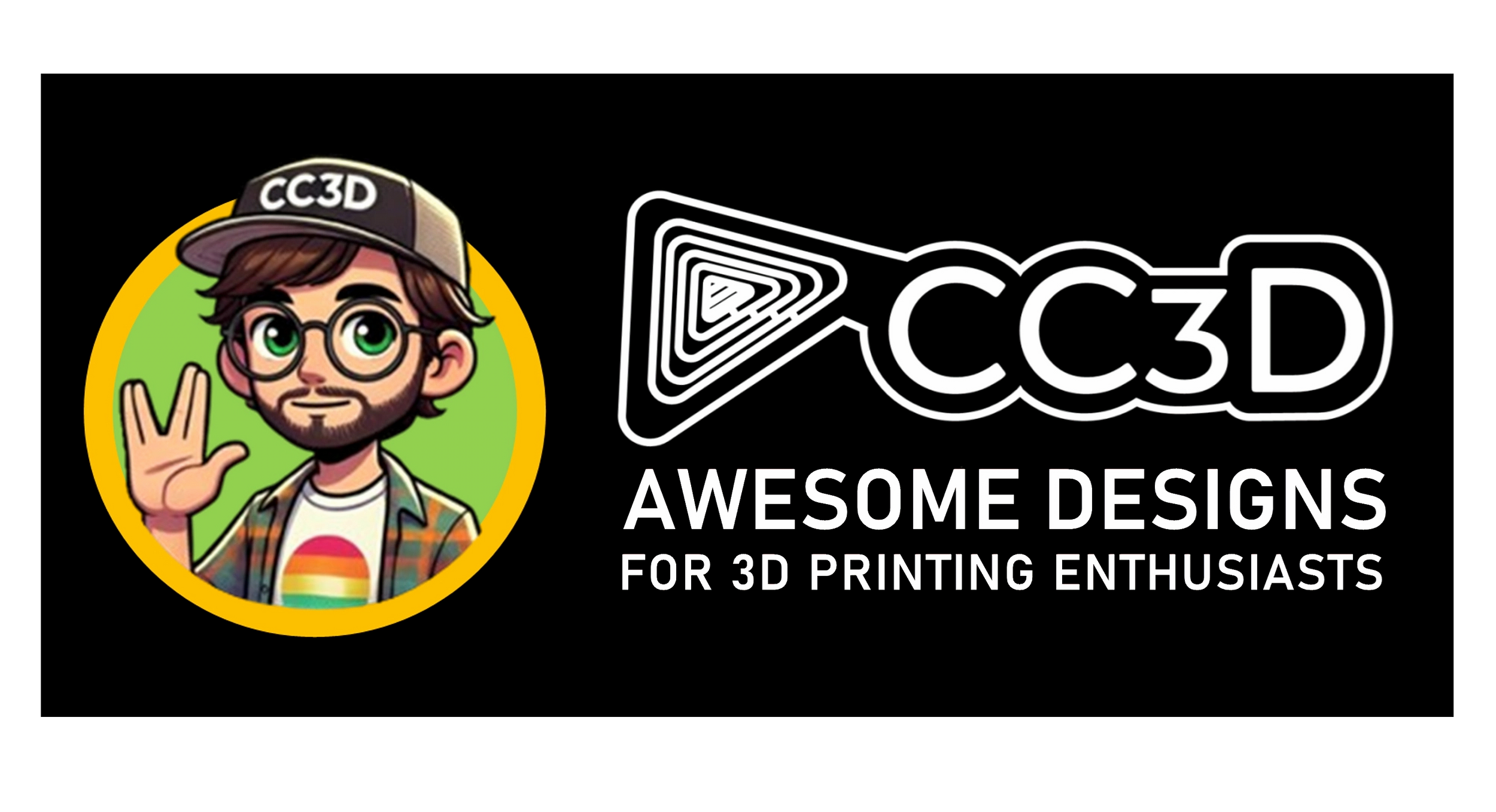 CC3D Projects | 3D Printing - Download Ready-to-Print STL & 3MF Models