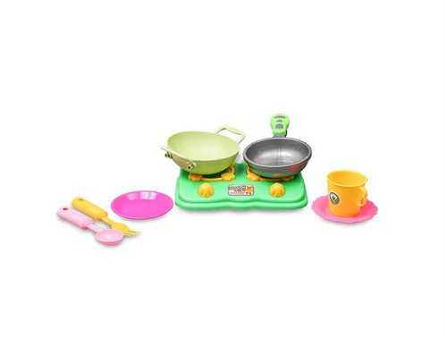 Mini Cooking Set (Kompor) - F183-C | 858toys