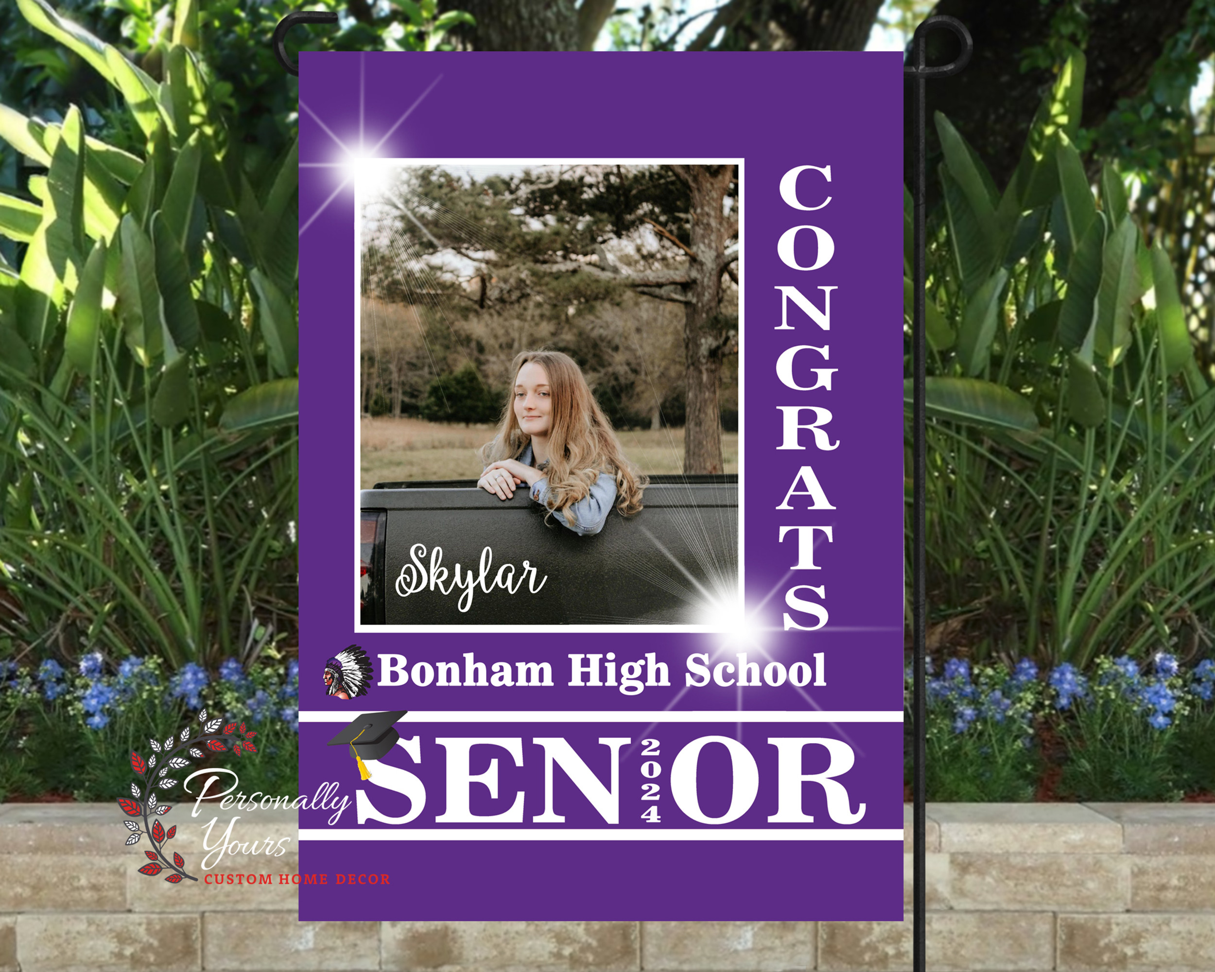 Bonham ISD School Spirit & Custom Gifts | Personally Yours