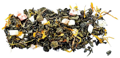 River Road Passion Green Tea | Petali Teas