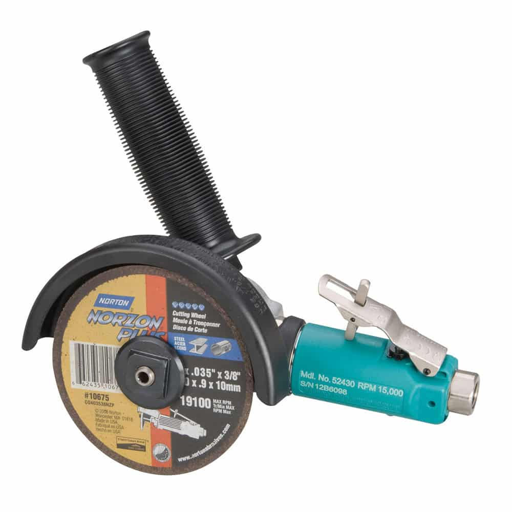 4" Dia. 7 Degree Offset Cut-Off Wheel Tool,52430 | E-Commerce