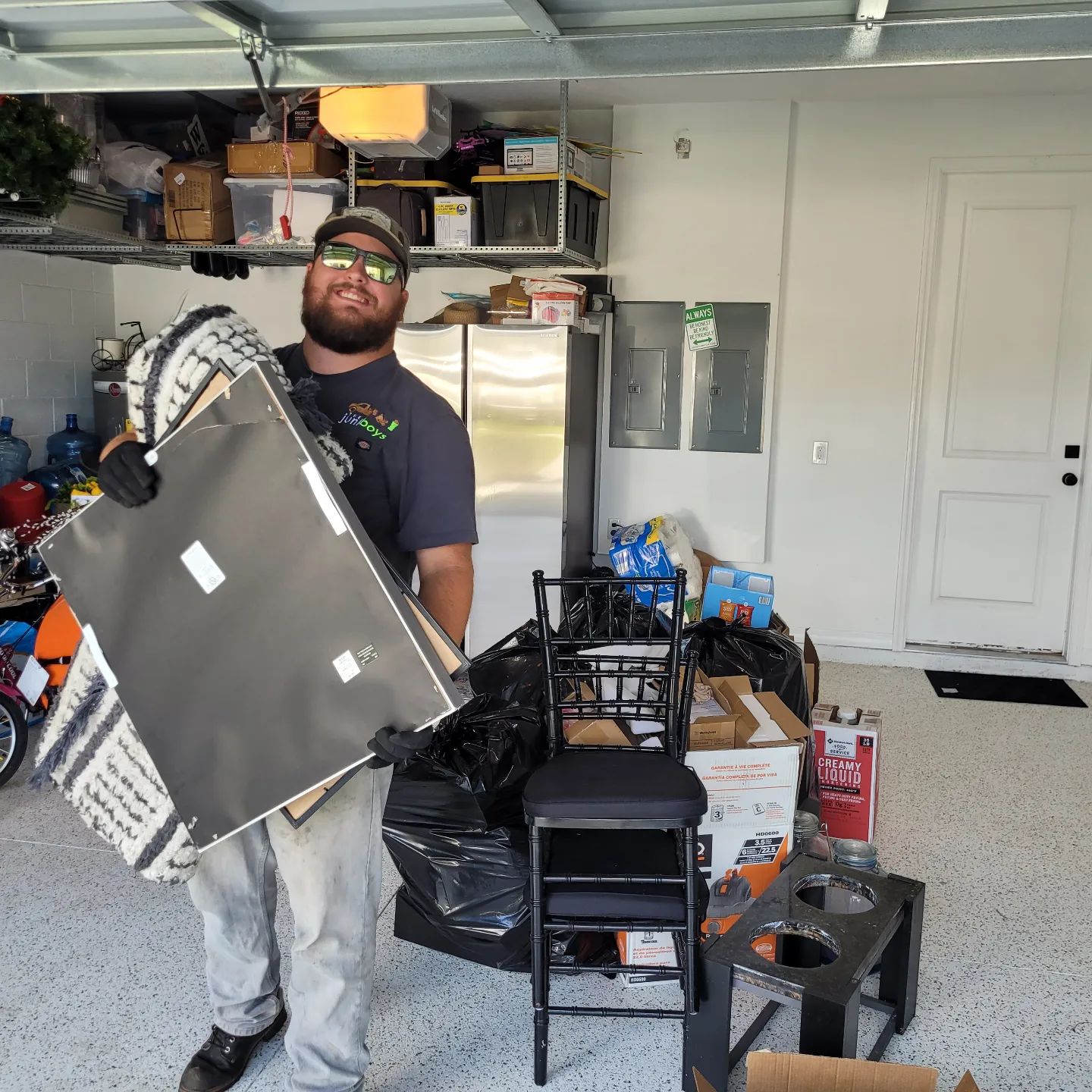 Junk Hauling Kissimmee Florida | The Junk Boys