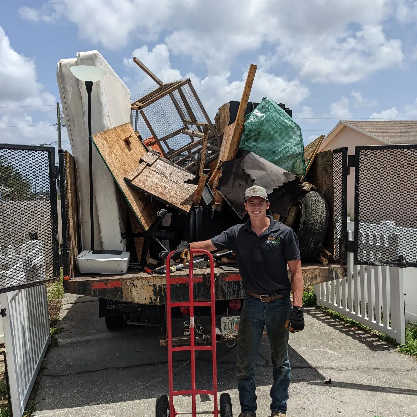 Property Clean-Outs Kissimmee FL | The Junk Boys