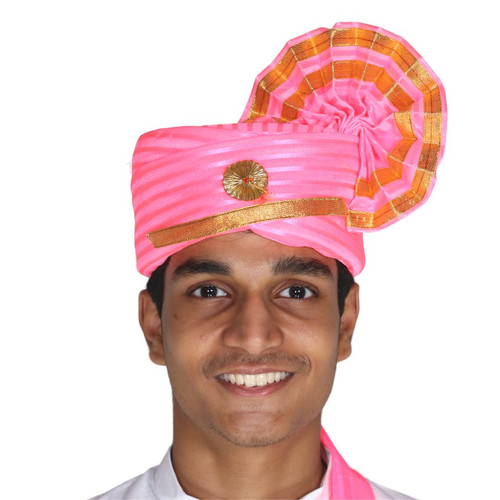 Shop Pink Pheta | Gore Ani Mandali