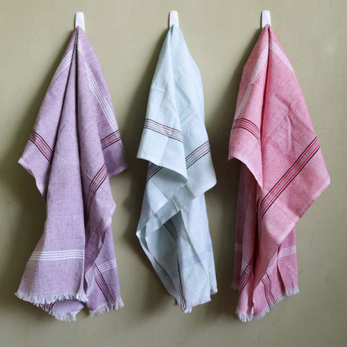 Shop Cotton Kitchen Hand Towel (Set of 3) | Gore Ani Mandali