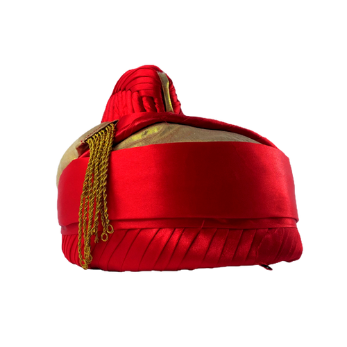 Shop Red Puneri Pagadi | Gore Ani Mandali