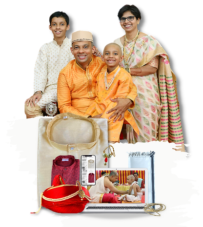 Shop Exclusive Munj Outfits Online | Gore Ani Mandali