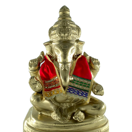 Shop Dev Uparana Red | Gore Ani Mandali