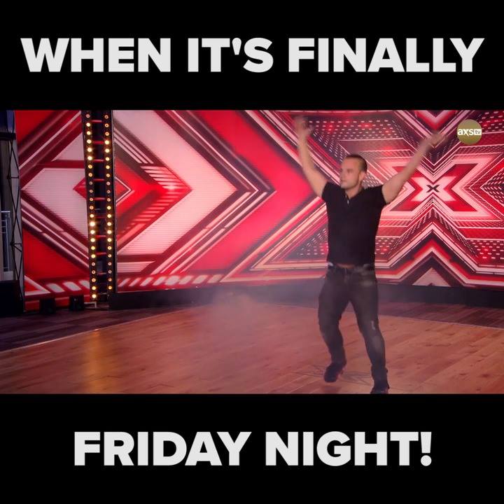 Beck Martin | The X Factor's Mr Friday Night | Canary Wharf | Videos