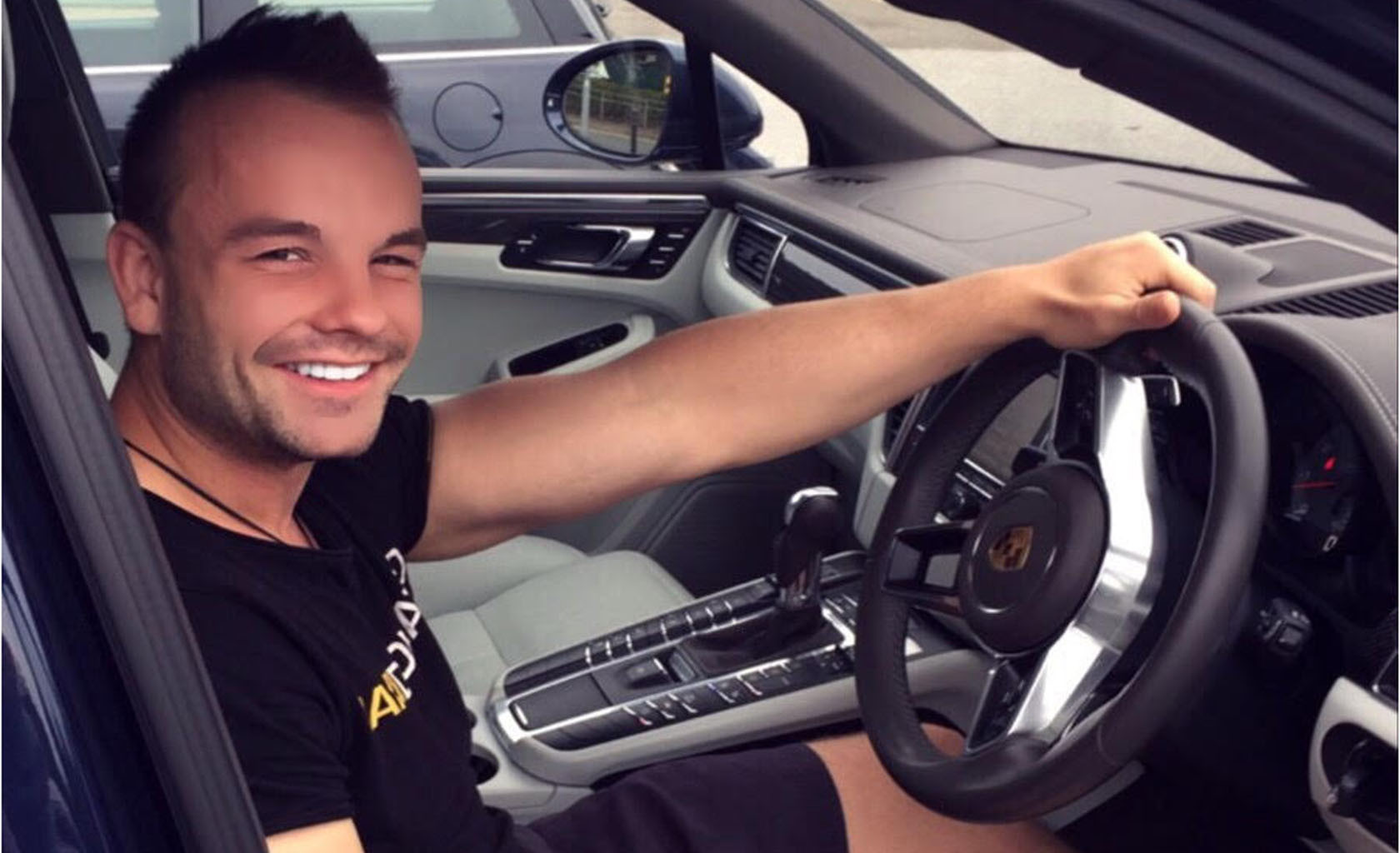 Beck Martin | The X Factor's Mr Friday Night | Canary Wharf | Home