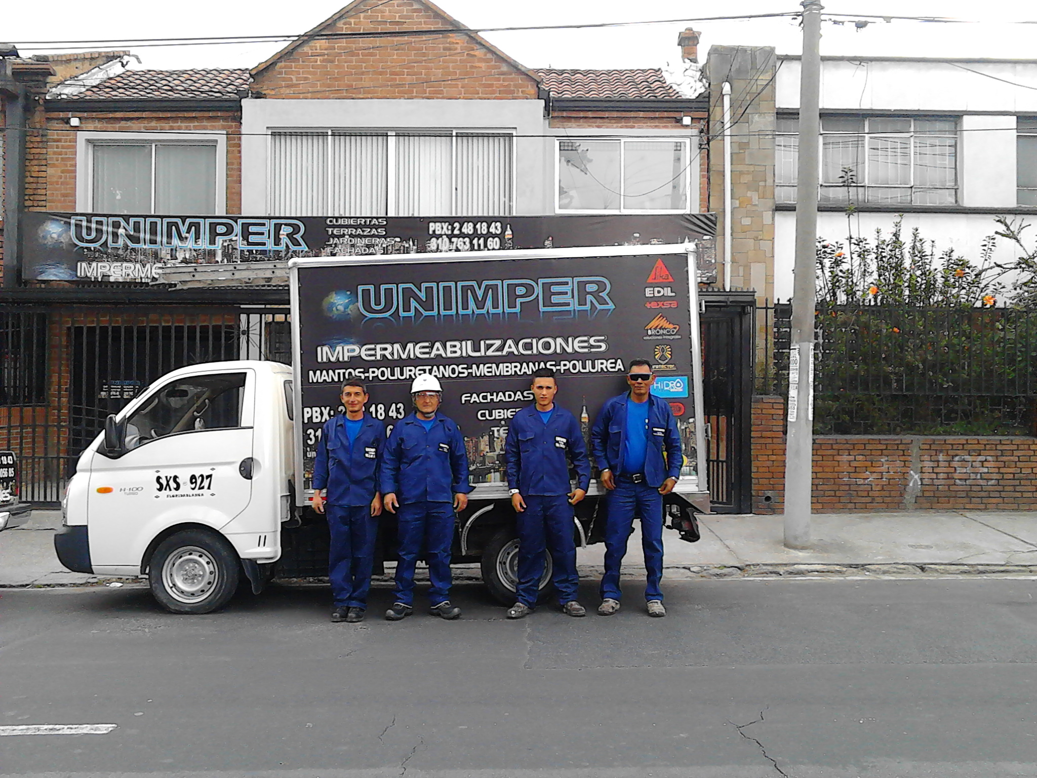Unimper Ltda Impermeabilizaciones