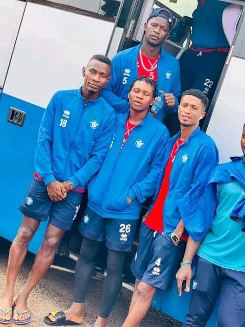 FC Kallon Departs from Sierra Leone for Ghana