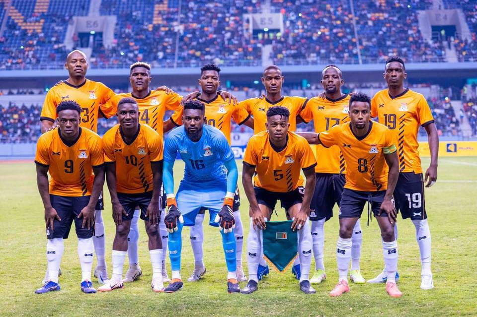 Zambia edges Sierra Leone in thrilling AFCON qualifier Zambia edges Sierra Leone in thrilling AFCON qualifier