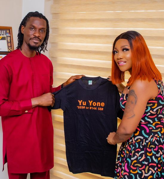 Musician Rozzy Sokota announces the signing of her second Brand ...