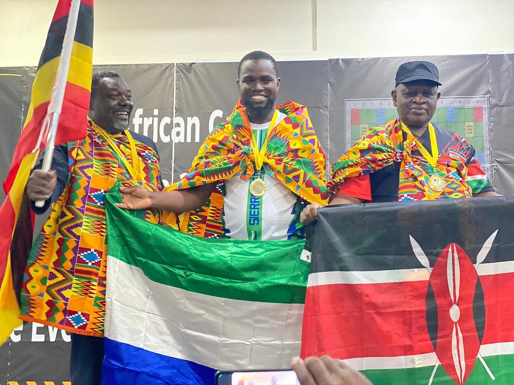 Sierra Leone wins Hosting rights for 2024 Africa Scrabble Championship ...