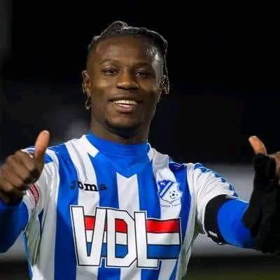 Curtis Eugene Davies Leads Amidu Karim's 25-Man Squad for Morocco ...