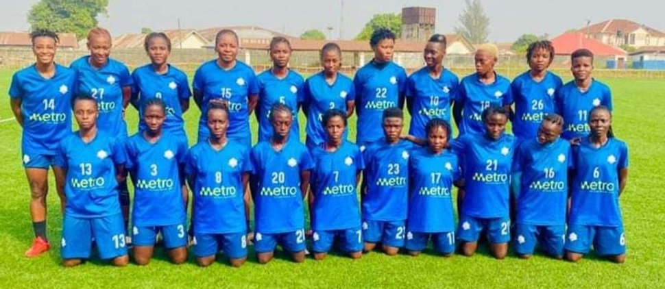 Mogbwemo Queens to face Senegal, Mali and Liberia
