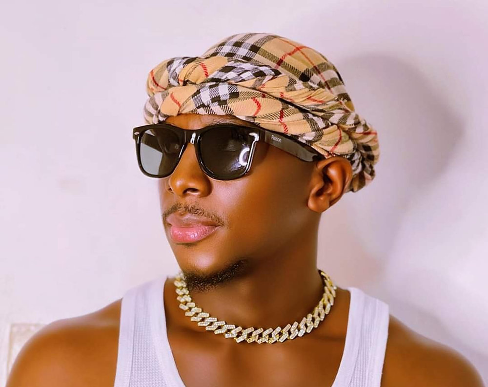 Model Almon Sall wins AFDA's Male Model of the year award in Nigeria