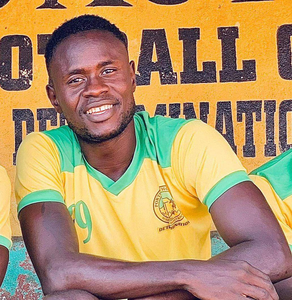 Controversial football prodigy Musa Noah Kamara signs with Ports ...