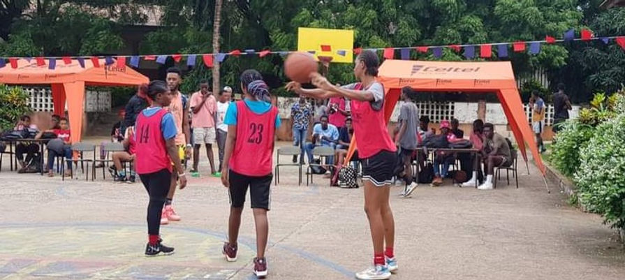 Basketball: Freetown Lakers Basketball Academy Turns Attention to Women ...