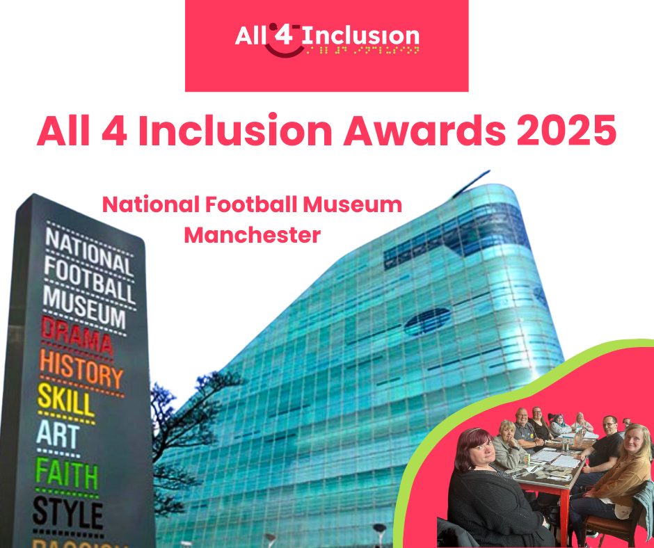 All 4 Inclusion Awards 2025