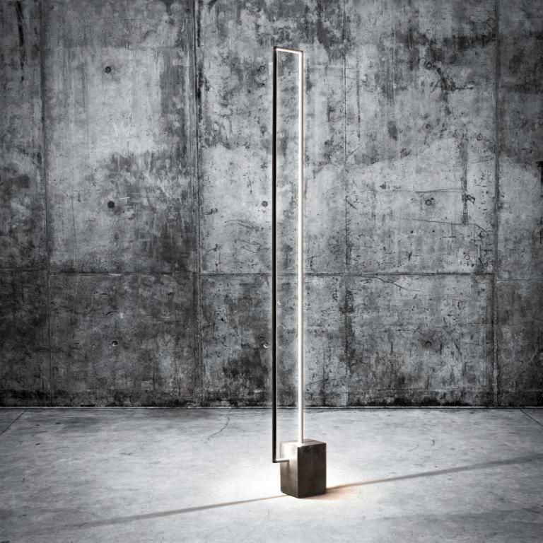 MIRE | Floor Light By CINIER COLLECTION | Bondi Studio