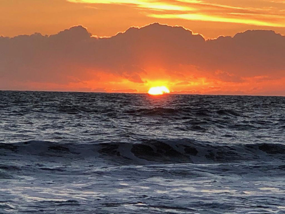 Sunrise Means More Than You Think