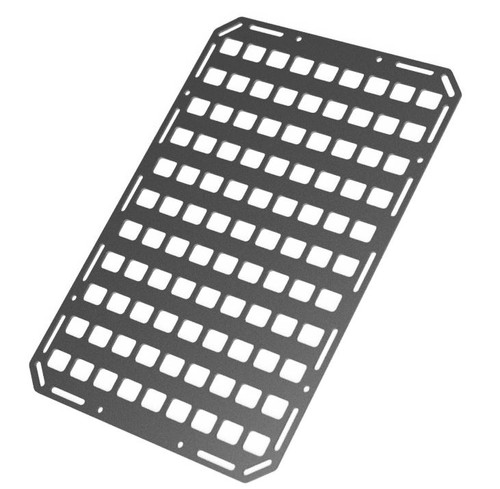 Tactical MOLLE Panel, CNC/Laser/3D Print Files | DT3D