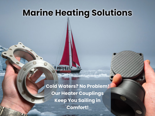 Magnetic Marine Heater Connectors for Boats & Yachts