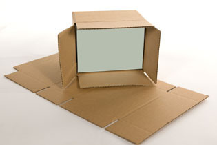 Single Wall Boxes – Stock Boxes | Bristol | Rendac Packaging