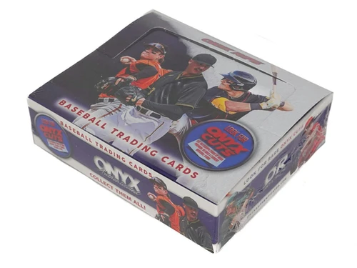 2024 Onyx Rips Baseball Collection Box | Coastal Sports Collectibles