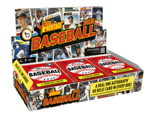 2023-topps-heritage-hobby-box