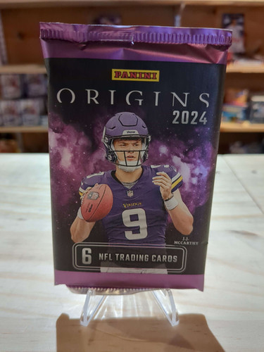 2024 Panini Origins Football International Blaster Box Pack | Coastal ...
