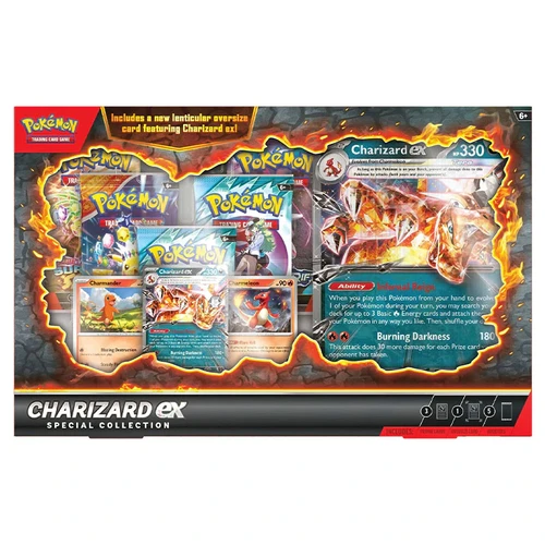 Charizard ex Special Collection | Coastal Sports Collectibles