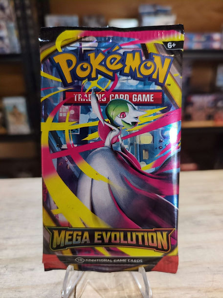 mega evolutions enhanced booster box