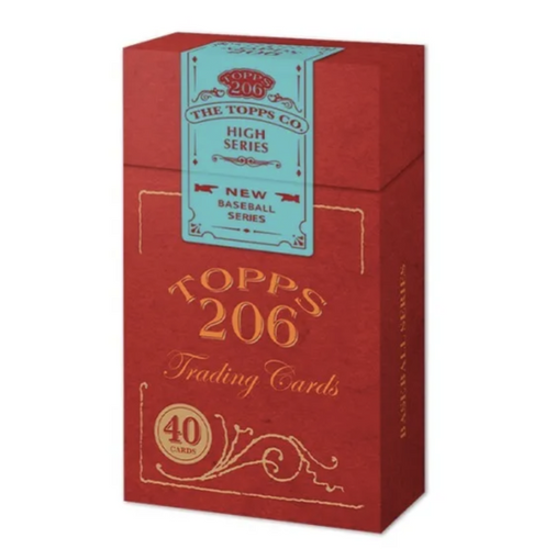 2023 Topps T206 High Series Hobby Box | Coastal Sports Collectibles