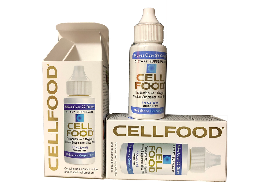 CELLFOOD Original Concentrate | cellfood.sg