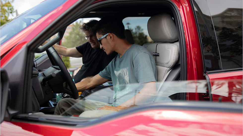 National Drive Electric Earth Month (DEEM)