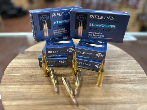 PPU 243 WIN | Rob’s Guns LLC
