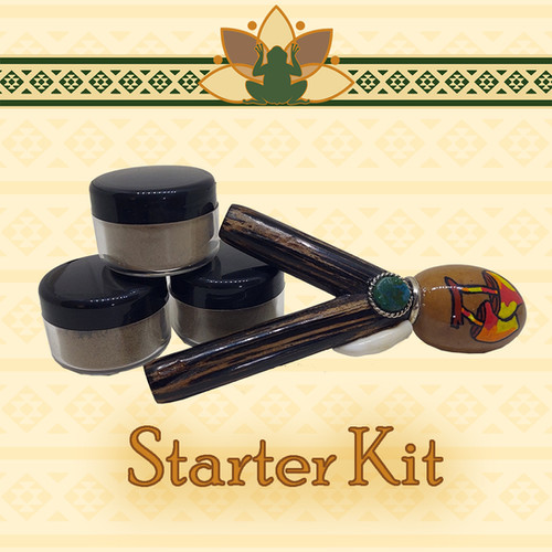 Hape Starter Kit | Kambo Healing Me